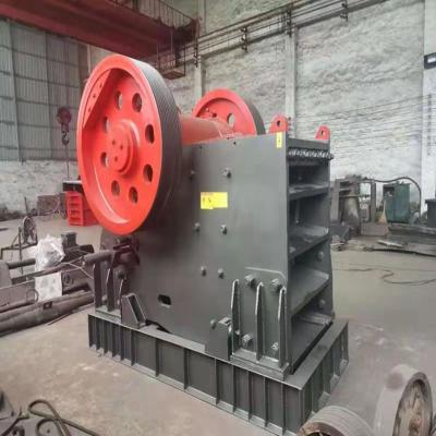 Cina Macchina completa del frantoio a mascella dello sbocco degli impianti di frantumazione 20mm della cava in vendita
