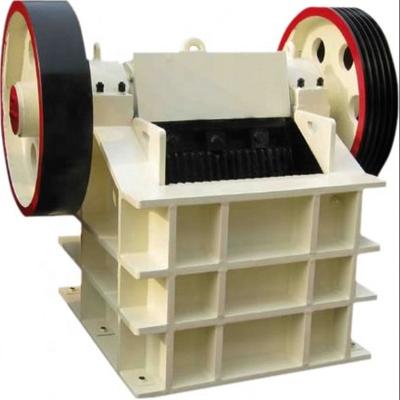 Cina Lo sbocco mobile del frantoio a mascella dell'impianto di frantumazione 250x450 150mm ampiamente usa in vendita