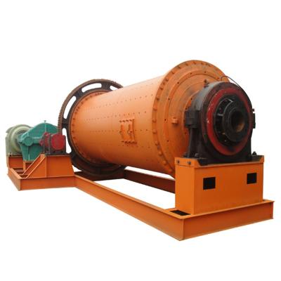 Cina Mulino a palle dell'oro di capacità 35t/H dell'attrezzatura mineraria 25mm in vendita