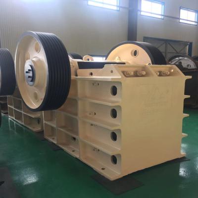 Cina Grande rapporto schiacciante del pendolo della macchina complessa del frantoio a mascella per la pietra in vendita