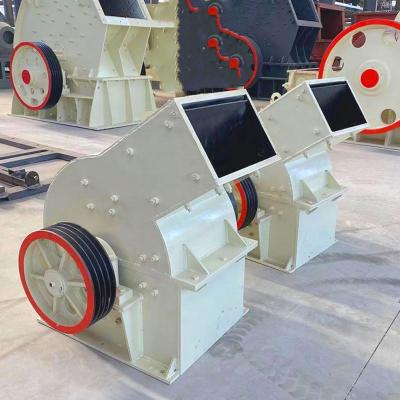Cina iso dell'attrezzatura mineraria del frantoio per pietre del mulino a martelli 5-9t/H in vendita