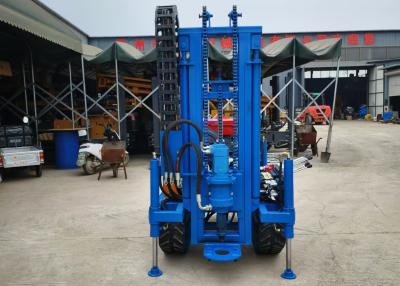 Cina 1.5m Lunghezza del tubo di trivellazione Piattaforma di trivellazione di roccia di esplorazione con diametro 50-100 mm in vendita