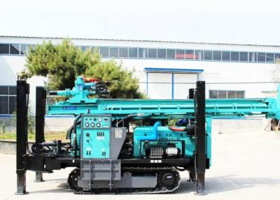 Chine perçage bon profond multifonctionnel diesel Rig Machine de 200m Tophammer à vendre
