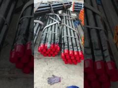 10m объединенная бурильная труба водяной скважины утеса 44mm