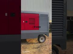 Компрессор воздуха машины ISO 12v 20bar Хорошо сверля