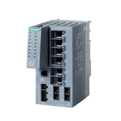 Cina IP20 Switch gestito da rete IE 6GK5206-2BD00-2AC2 XC206-2 Industrial in vendita