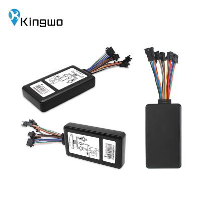 Cina anti supporto Mic Sos Speaker System dell'inseguitore di posizione nascosto Gps di furto del motociclo 850mah in vendita