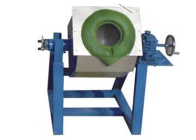Cina 35KW Mini Induction Furnace, fornace della fusione dei metalli del residuo 380V in vendita