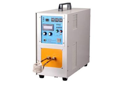 Cina Macchina portatile di riscaldamento elettrica di indurimento di induzione per media frequenza in vendita