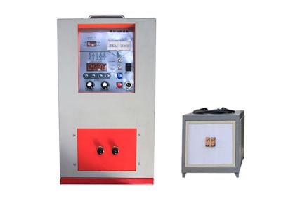 Cina Pezzo fucinato di fusione del metallo di Mini Induction Forging Furnace For da 380 volt in vendita