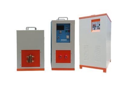Cina Pezzo fucinato elettrico Heater Small Medium Frequency di induzione del metallo in vendita