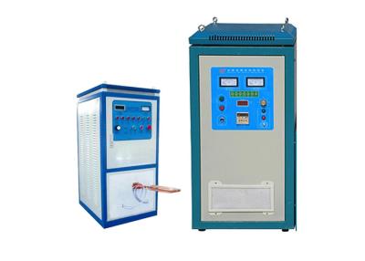 Cina attrezzatura di trattamento termico di induzione 170kW per la superficie di metallo che estigue ricottura in vendita
