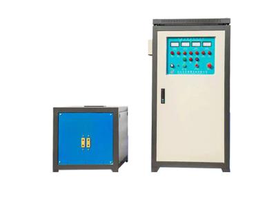Cina Attrezzatura di Mini Medium Frequency Induction Heating per il trattamento termico di forgia in vendita
