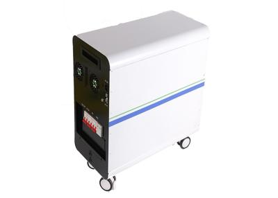Cina CC mobile portatile multifunzionale 27V della centrale elettrica 3.5kw per all'aperto in vendita
