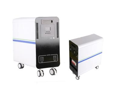 Cina 4000W centrale elettrica portatile, centrale elettrica mobile 230v per l'emergenza all'aperto in vendita