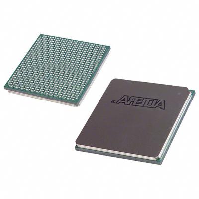 Китай Раздатчик электрической детали I/O 484FBGA IC FPGA 240 интегральной схемаы 5CGXBC4C6F23C7 FPGA продается