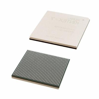 Китай Раздатчик электрической детали I/O 1513FCBGA IC FPGA 960 интегральной схемаы XC4VLX200-11FFG1513C FPGA продается