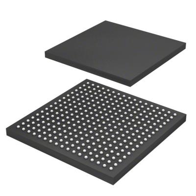 China Bandeja da tecnologia 0.95V 324-Pin CS-BGA das pilhas 28nm de XC7A35T-L1CSG324I FPGA Artix-7 33280 à venda