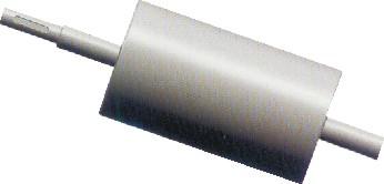 China Magnetic Separation Roller for fildys, wire pieces or iron abrasion DIA 200mm, 300mm for sale