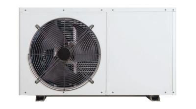 Cina L'aria a forma di scatola ha raffreddato lo scarico dell'aria esteso serie di orientamento del condensatore dal lato 1 a 1.5HP in vendita
