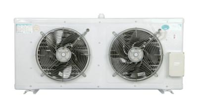 Cina Il tipo ad alta temperatura elettrico serie del dispositivo di raffreddamento di aria di sbrinamento del supporto del soffitto di DL tiene l'uovo fresco in vendita
