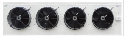 Cina Lo speciale ha personalizzato il dispositivo di raffreddamento di aria di sbrinamento dell'acqua di serie di bassa temperatura SDJ per il progetto di conservazione in celle frigorifere della refrigerazione in vendita