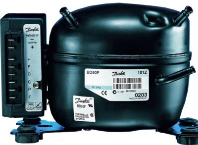 Cina Compressore di CC di Danfoss, serie del BD del compressore di Danfoss Pistion Protable Refeezer in vendita