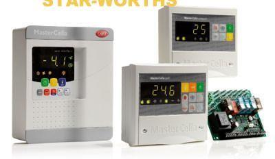 Cina Comandi elettronici di refrigerazione del sistema Carel di HACCP di HVAC per le celle frigorifere, serie di Carel MasterCella MD33 in vendita