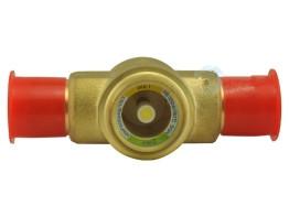 Cina Indicatore dell'umidità di vetro di vista di HVAC Danfoss, indicatore di livello dell'olio del compressore SGI/serie di SGRI /SGN/SGRN in vendita