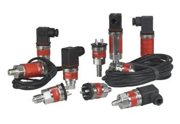 Cina Serie del sensore AKS di pressione di HVAC Danfoss per il controllo della pressione del sistema di HVAC in vendita