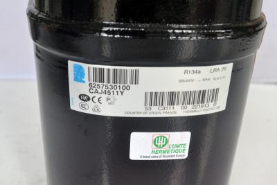 Cina Il compressore CAJ4511Y della refrigerazione di Tecumseh ha saldato autentico originale del compressore importato dalla Francia in vendita