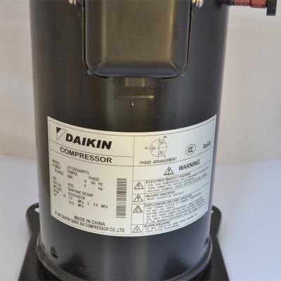 Cina Compressore originale del rotolo di refrigerazione del compressore 4HP JT-125GABY1L DAIKIN del condizionamento d'aria del compressore di Daikin in vendita