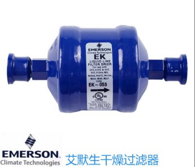 Cina Filtro di secchezza dal frigorifero del congelatore di frigorifero del filtrante del compressore del filtrante del filtrante EK-053 di HVAC Emerson Alco Emerson in vendita