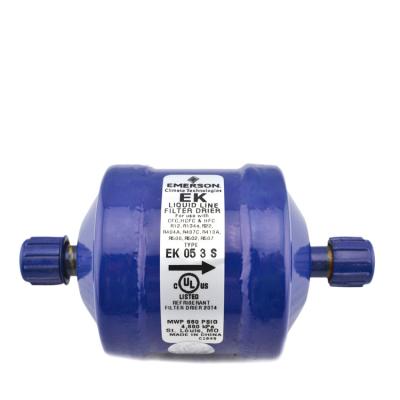 Cina Filtro originale unidirezionale da conservazione frigorifera del condizionamento d'aria della lega per saldatura EK-053S del filtrante di HVAC Emerson Alco in vendita
