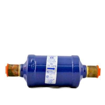 Cina Filtro asciutto dalla lega per saldatura EK-167S del filtrante di HVAC Emerson Alco Emerson per il filtro da conservazione frigorifera del condizionamento d'aria in vendita