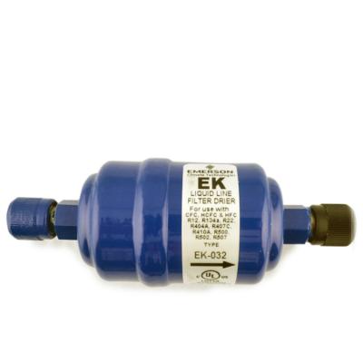 Cina Il chiarore originale EK-032 di Emerson del filtro da HVAC Emerson Alco del filtro di secchezza da Emerson ha compresso il filtro dall'essicazione all'aria in vendita