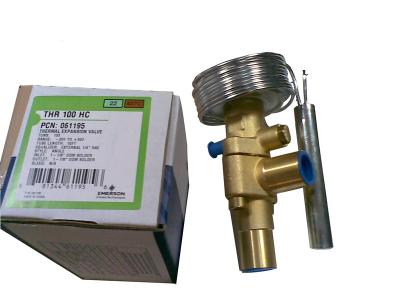 Cina Valvola termostatica di espansione di HVAC Emerson Alco per la valvola di espansione di THR 100HC R407C della pompa di calore del condizionamento d'aria in vendita