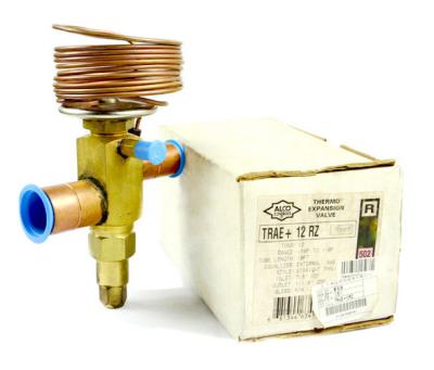 Cina Testa smontabile di potere ALCO della termo valvola originale di espansione di HVAC Emerson TRAE + 12RZ in vendita