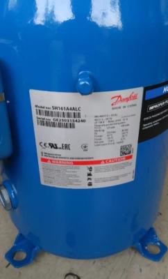 Cina compressore del condizionamento d'aria dell'esecutore del compressore SH161A4ALC di refrigerazione del rotolo dell'esecutore di 13HP R410A Danfoss in vendita