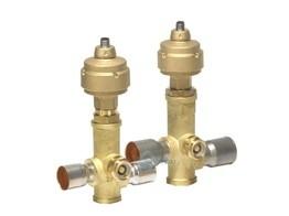 Cina Valvola elettronica Danfoss ETS100B 034G0505 di espansione di HVAC Danfoss per i sistemi di refrigerazione e del condizionamento d'aria in vendita