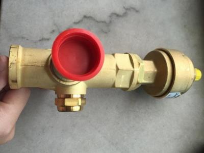 Cina Valvola elettronica Danfoss ETS100B 034G0506 di espansione di HVAC Danfoss per i sistemi di refrigerazione e del condizionamento d'aria in vendita