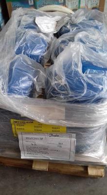 Cina Compressore commerciale di MT125-4VM Danfoss, pistone di R22 Francia Maneurop che ricambia il compressore del compressore in vendita
