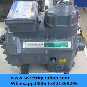 Cina Serie ermetica del compressore DWM dei semi stazionari di refrigerazione di DLLE-40X-EWL 4HP Copeland in vendita