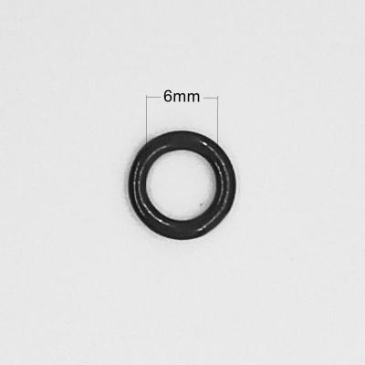 China OEM ODM 6mm de Schuif van de de Riemregelaar van de Black metalbustehouder Te koop
