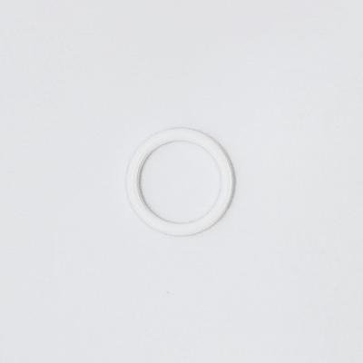 China OEM de O Gestalte gegeven Ringen van de Bustehouderriem, 12mm de Regelaar van de Metaalschouderriem Te koop