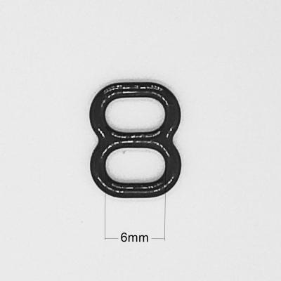 China De zwarte 6mm Riem van de Metaalbustehouder glijdt en belt Goede Hardheid Te koop