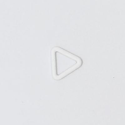China 1cm de Nylon Met een laag bedekte Ringen van de Driehoekslingerie Te koop