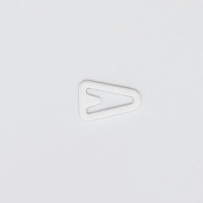 China Driehoek 10mm 12mm van de Riemringen van de Metaalbustehouder de Toebehoren van het Ondergoedswimwear Te koop