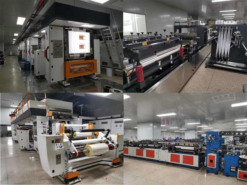 Verified China supplier - Shanghai Liongo Packaging Technology Co., Ltd.