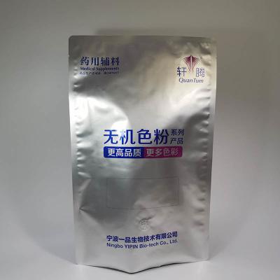 Cina Una valvola di degassamento 5kg di modo i sacchetti d'imballaggio medici da 140 micron in vendita